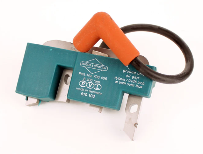 LO206 Housing & Flywheel Parts – Kart Works Canada