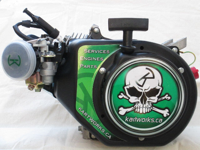 Kart Racing Engines – Kart Works Canada