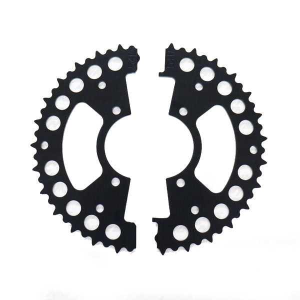 4-Spoke Mini Precision Sprocket #35 Gears – Kart Works Canada